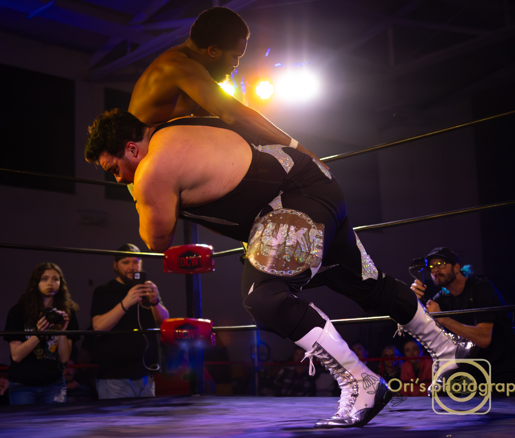 DCWrestling Live | Dominant Championship Wrestling