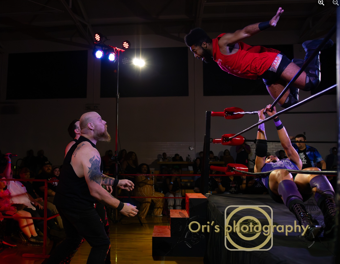 DCW | Dominant Championship Wrestling