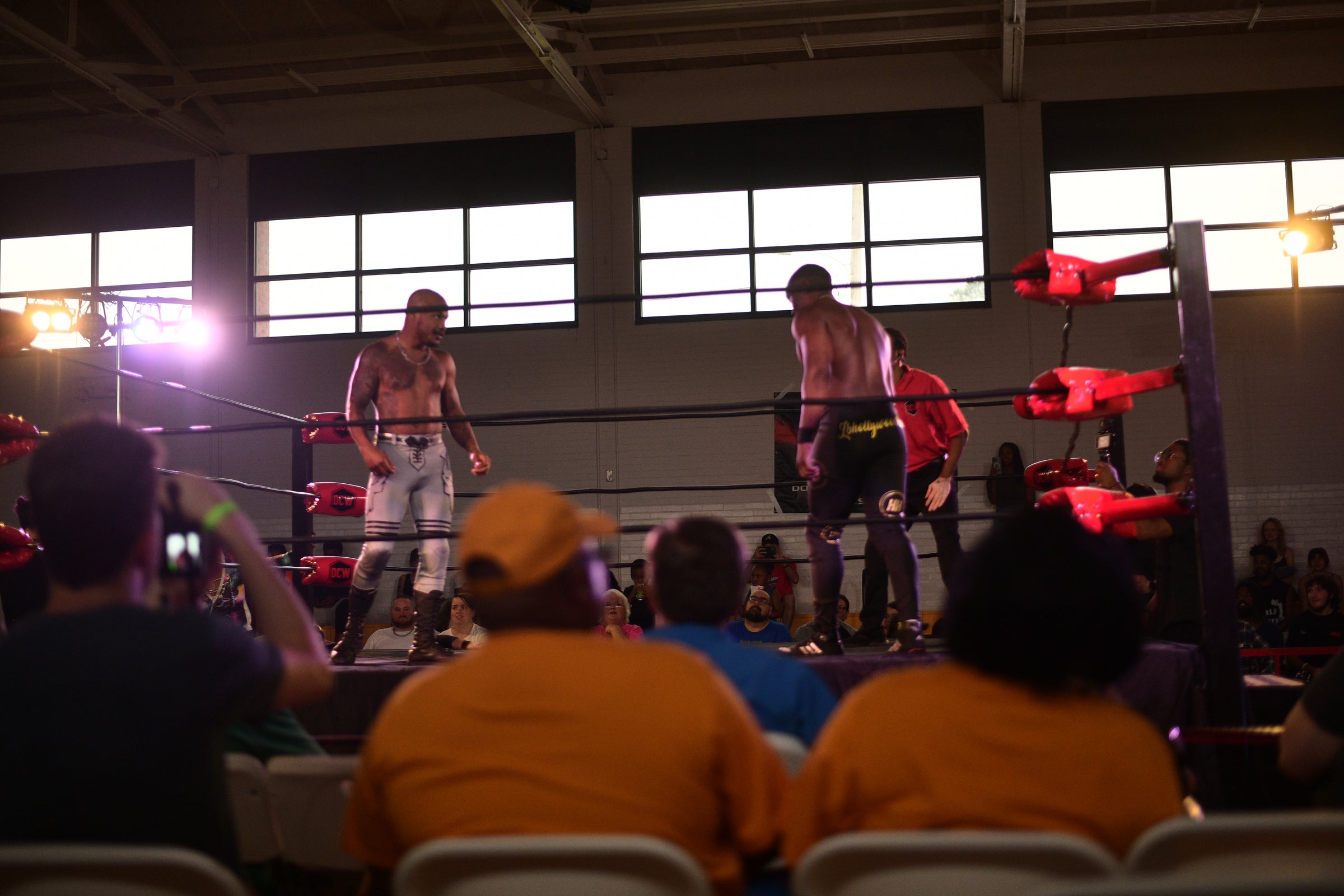 DCWrestling Live | Dominant Championship Wrestling